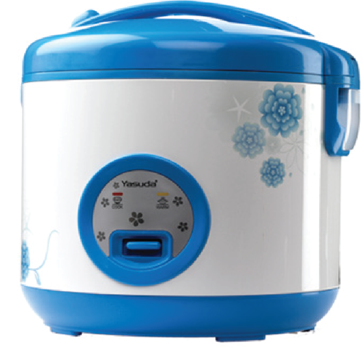 Yasuda YS-220Y 2.2 Litre Jar Rice Cooker- Big Digital | Daraz.com.np