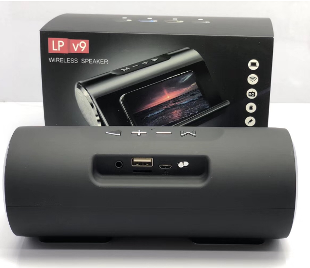 LP V9 Wireless Speaker | Daraz.com.np