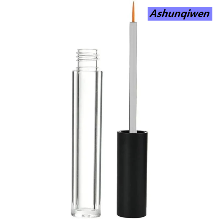 Ashunqiwen 20pcs 5ml Liquid Eyeliner Empty Tube Container for Refilling ...