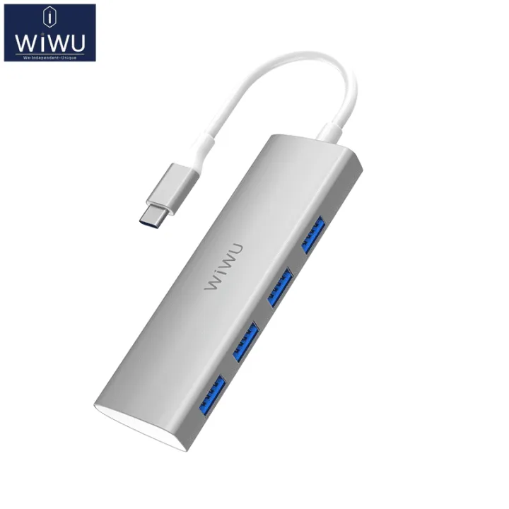 Wiwu Usb C Hub – Alpha 440 | Daraz.com.np