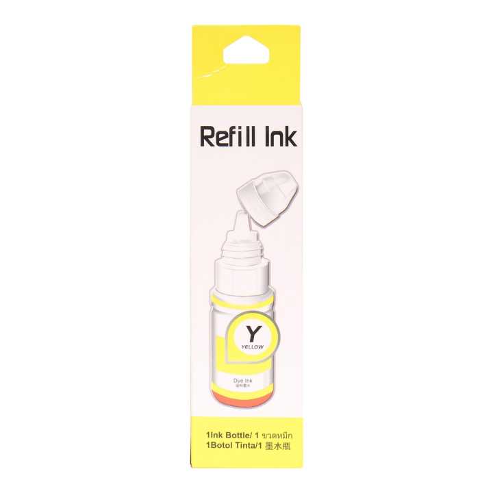 Canon Ink Jet Yellow Refill Ink 70ml | Daraz.com.np