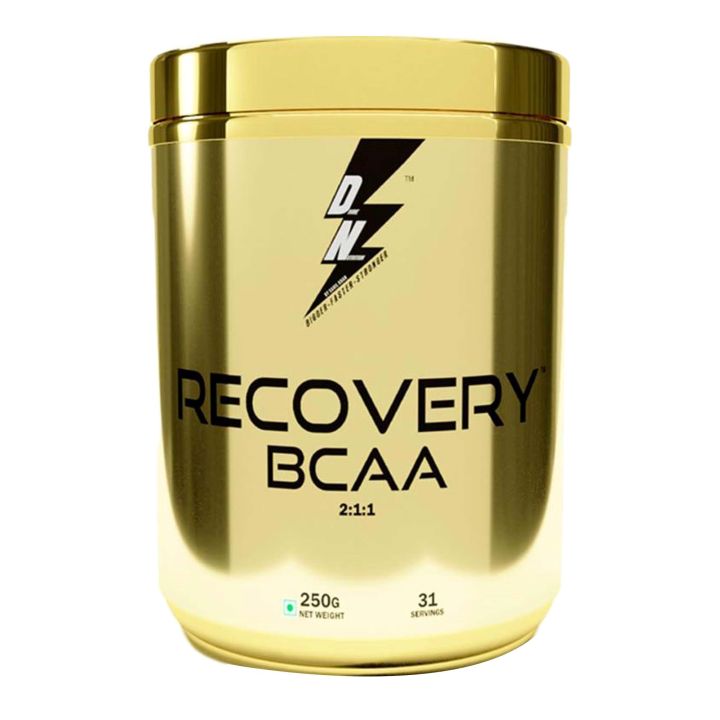 Recovery BCAA Protein Powder (31 Serving)-250g | Daraz.com.np