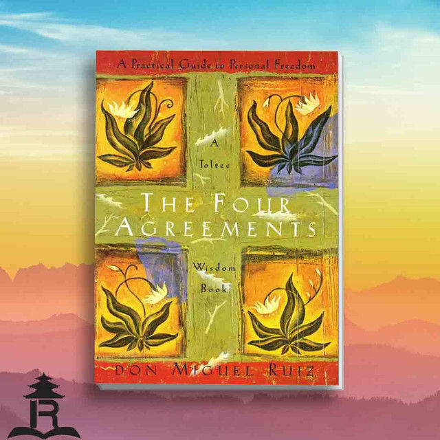 The Four Agreements - don Miguel Ruiz | Daraz.com.np