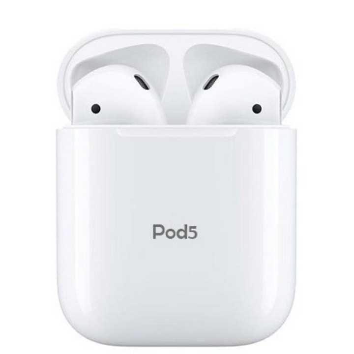 Pod5 Wireless Bluetooth Charging Earbuds Pod 5 | Daraz.com.np