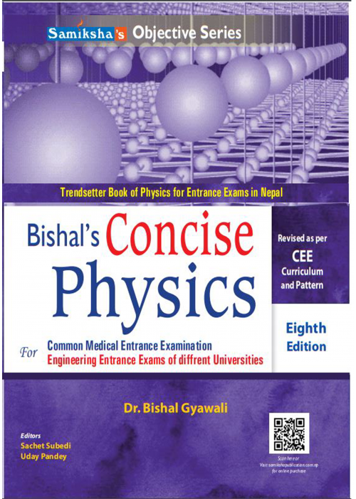 Bishal’s Concise Physics | Daraz.com.np