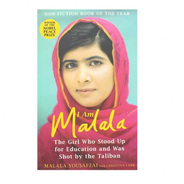 I Am Malala - Malala Yousafzai | Daraz.com.np