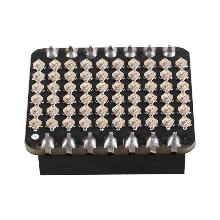 RGB-MATRIX-Soldered XIAO-6x10-RGB-Matrix WS2812B RGB LED Matrix Panel ...