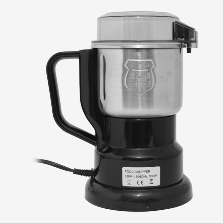 Black/Silver Multifunction Grinding Machine | Daraz.com.np