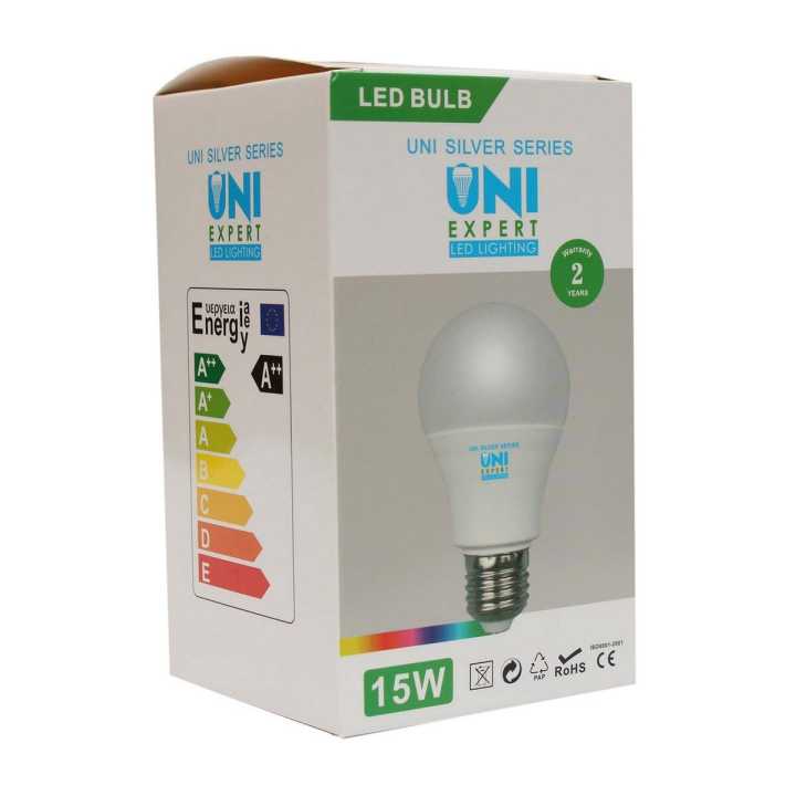Uni Expert Led Bulb 15W E27 | Daraz.com.np