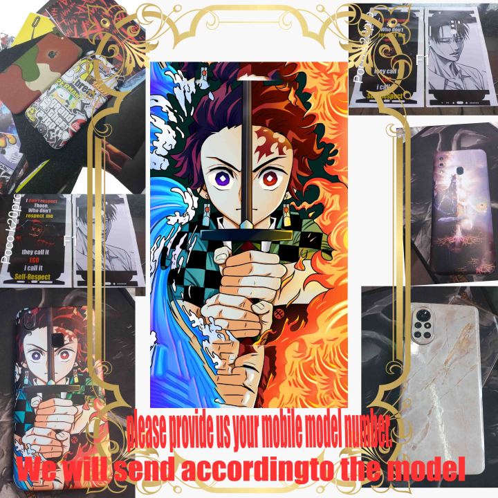 Mobile Sticker For All Model | Daraz.com.np