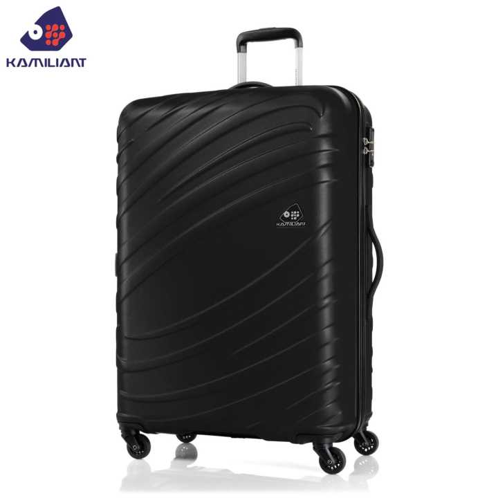 Kamiliant Siklon 78cm Hardside Spinner Suitcase | Daraz.com.np
