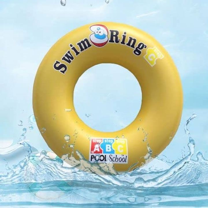 Swimming Tube for Kids Boys and Girls Inflatable Swimming Safety Tube ...