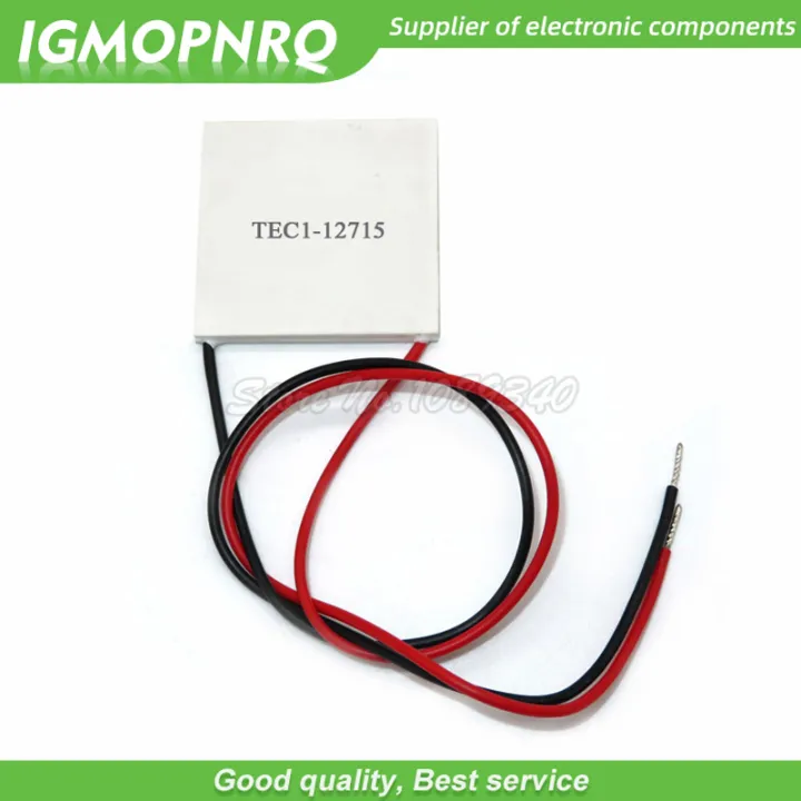 Plate Heat Sink Module 40 Peltier Cooler Thermoelectric TEC ...