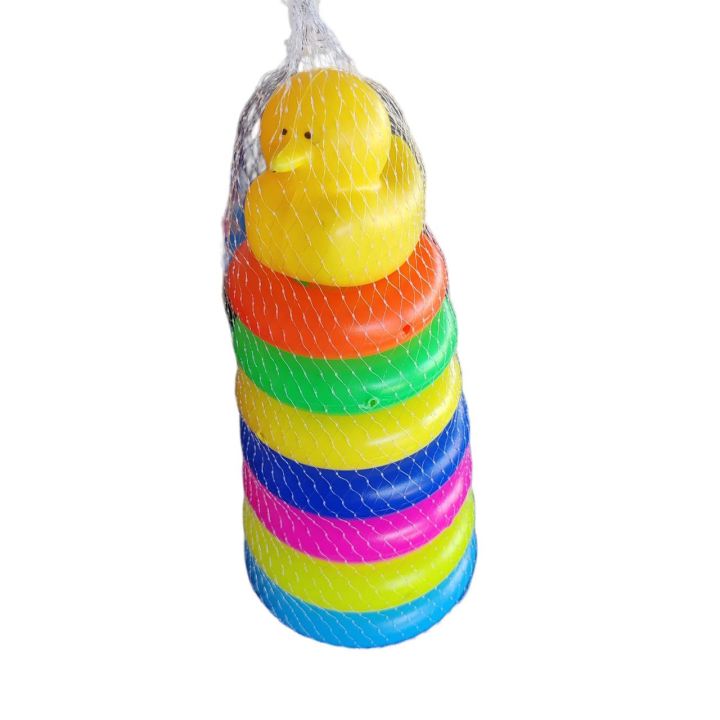 Stacking Ring Toys for Kids(5 Rings) | Daraz.com.np