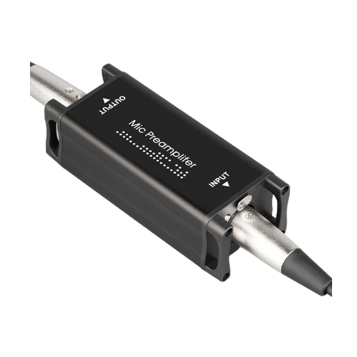 MA-1 , Ultra-Clean , Microphone Preamp Booster for Studio or Home ...