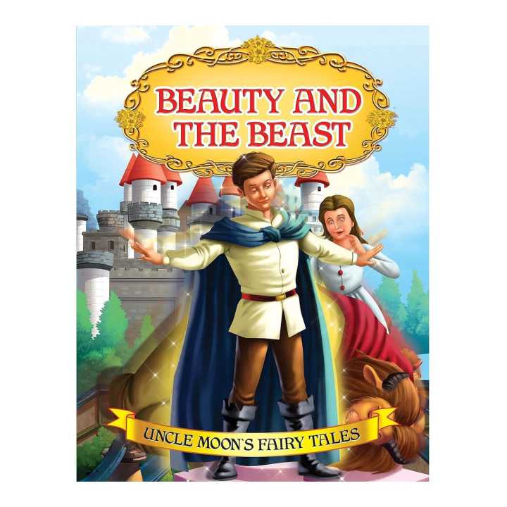Dreamland Beauty And The Beast - Story Book | Daraz.com.np
