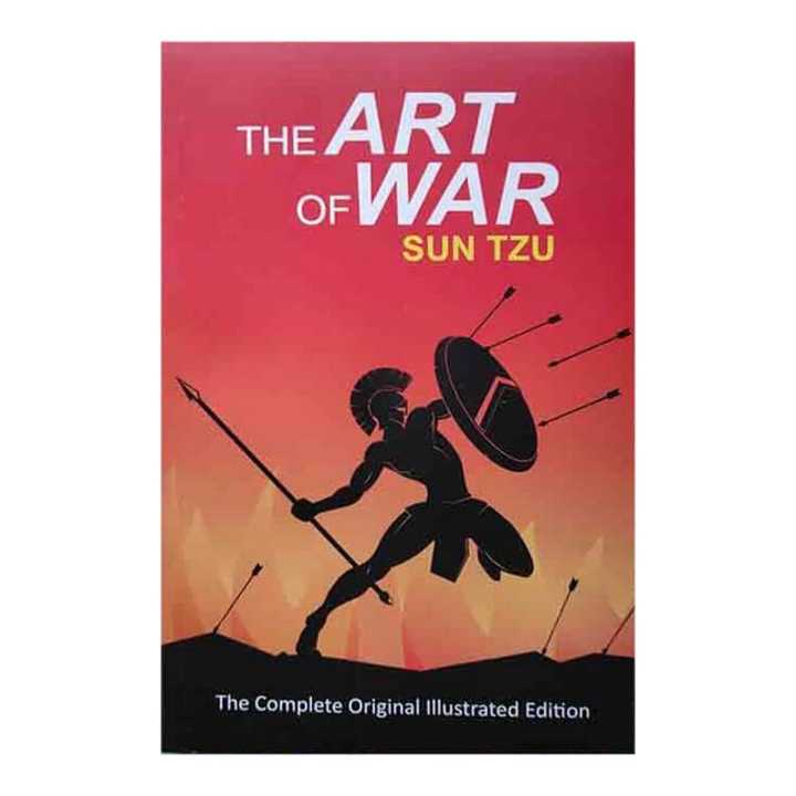 The Art Of War (Educational) - Sun Tzu (Bestseller) | Daraz.com.np