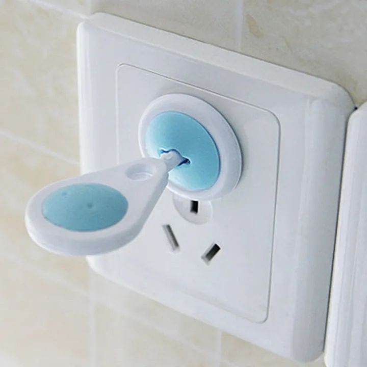 Plug Socket Safety Covers – Child-Proof Your Home Quickly | Daraz.com.np