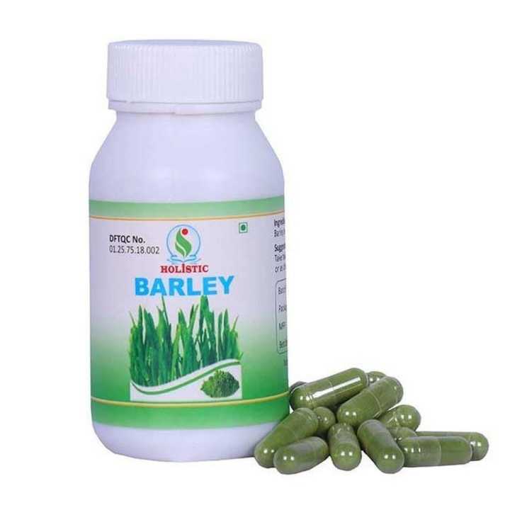 Holistic Barley 90 Capsules Each Caps 500MG | Daraz.com.np