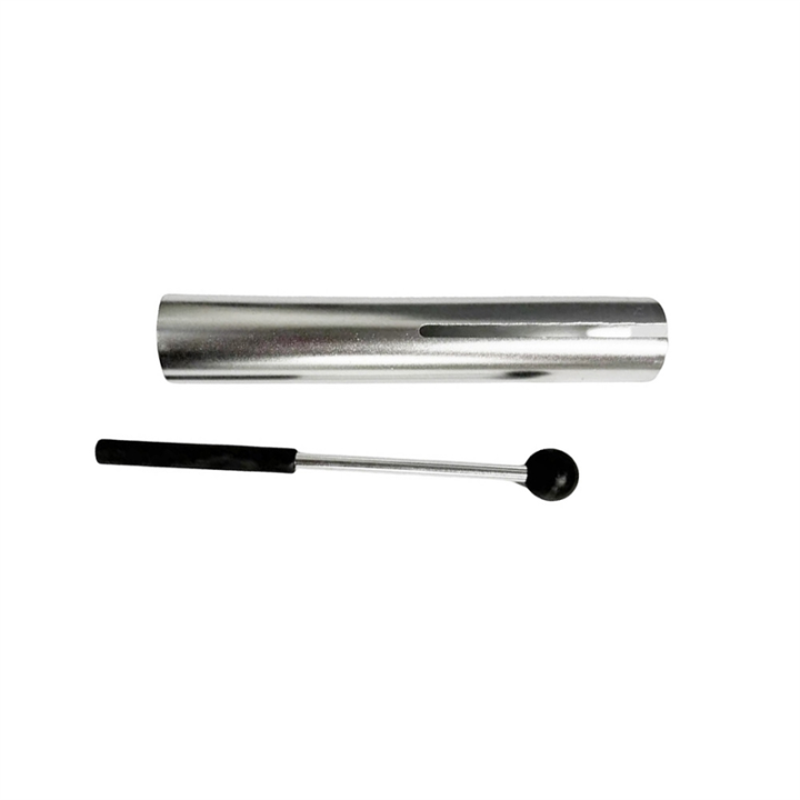 Aluminum Wah Tube Croak Note Portable Mini Wah Tubes Meditation Sound ...