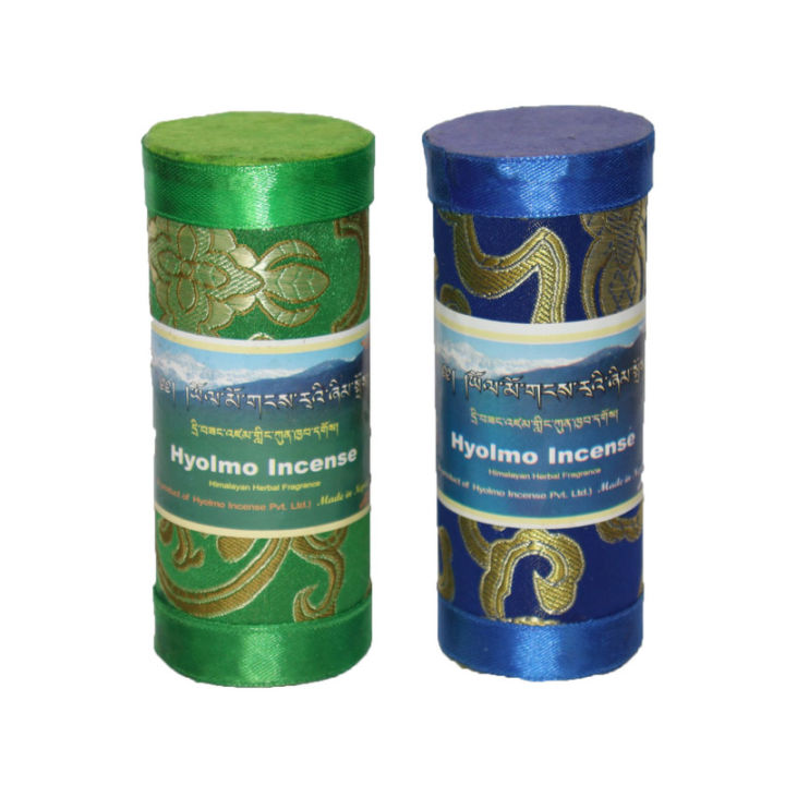 Hyolmo Incense Himalayan Herbal Fragrance ( Pack Of 2 ) | Daraz.com.np