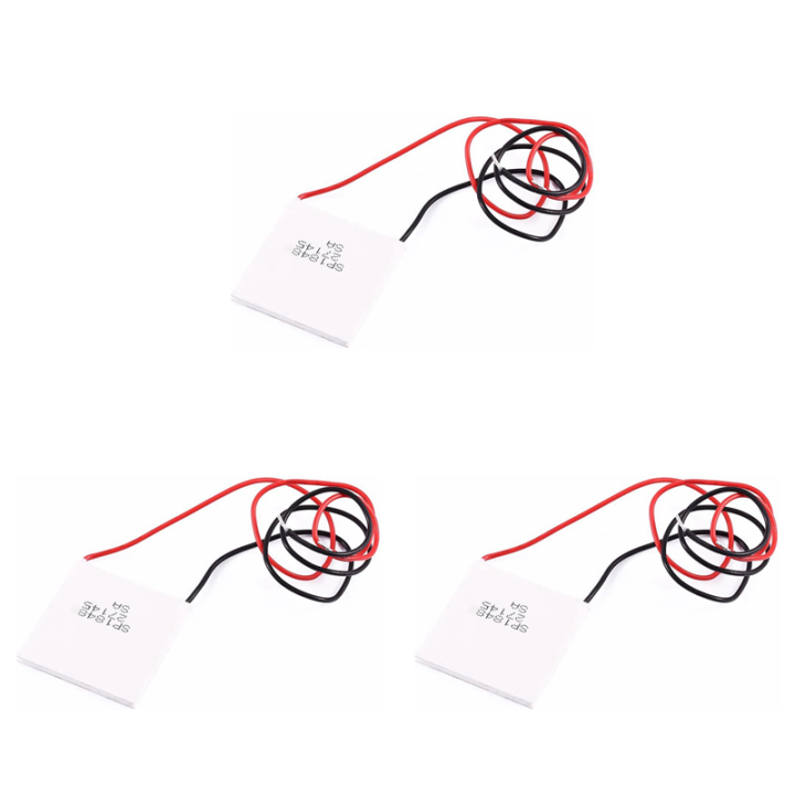 ARELENE 3X Thermoelectric Peltier Module, High Temperature ...