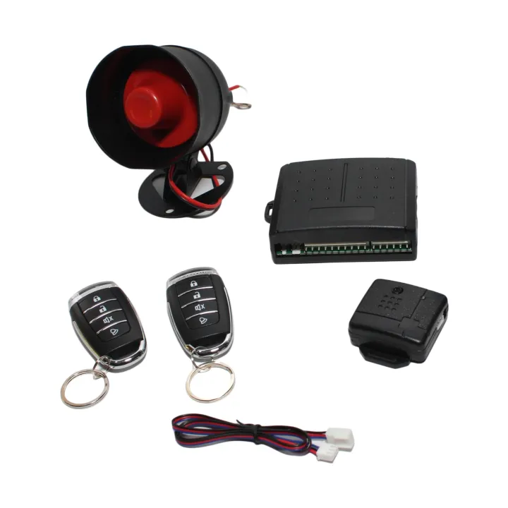 Car Remote Lock Set | Daraz.com.np