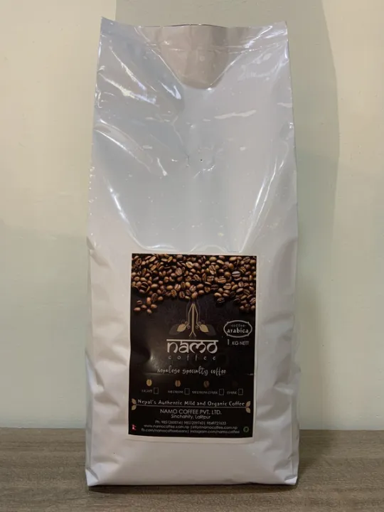Namo Grounded Coffee 1Kg Packet | Daraz.com.np