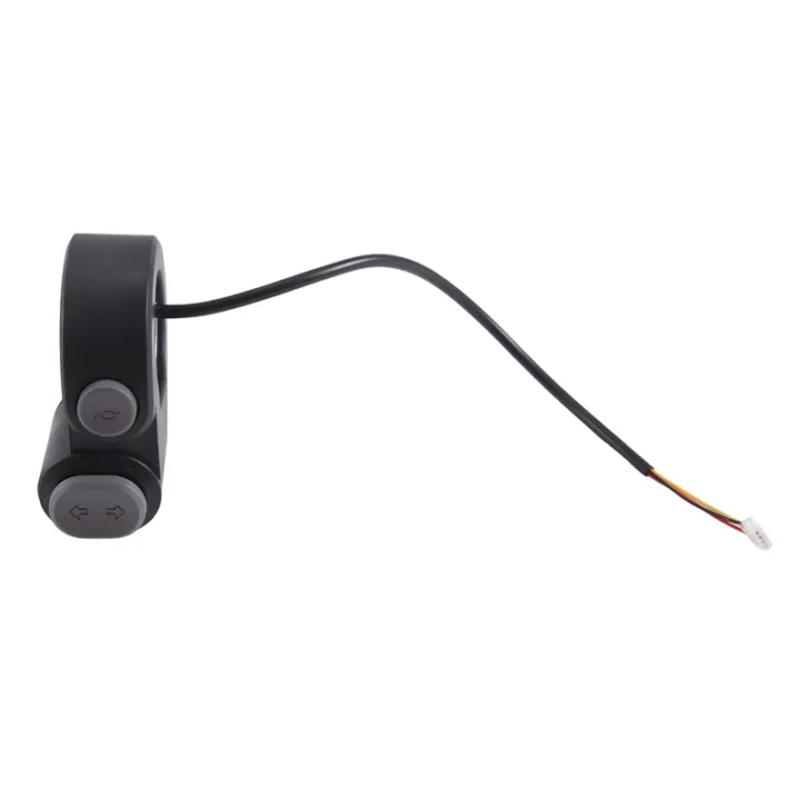Horn Turn Singal Switch for Electric Scooter Max G2 Kick Scooter ...