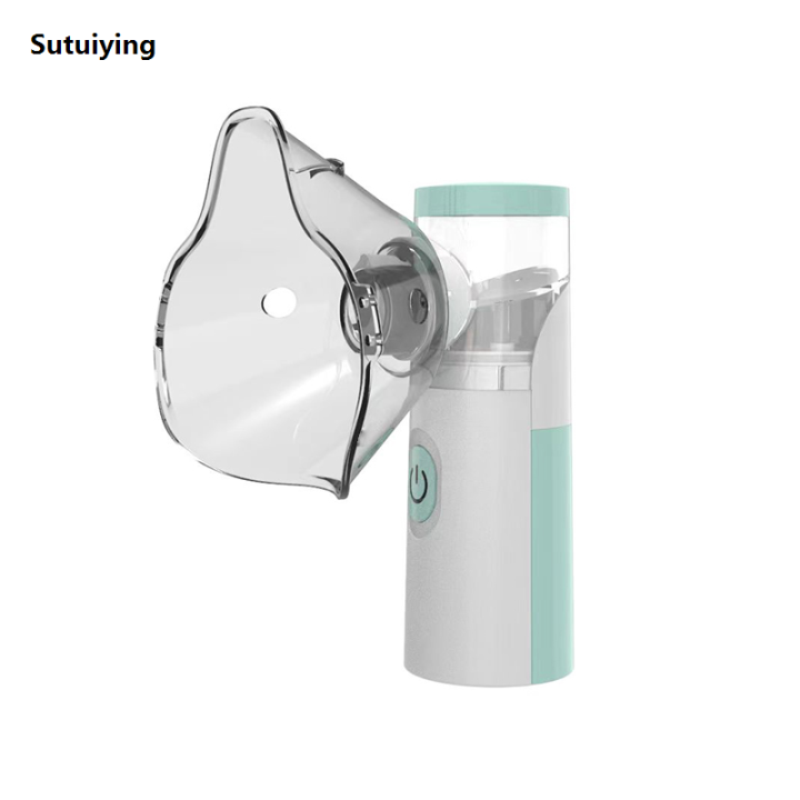 Sutuiying Mini Mesh Portable Nebulizer Hoseheld Medical Silent ...