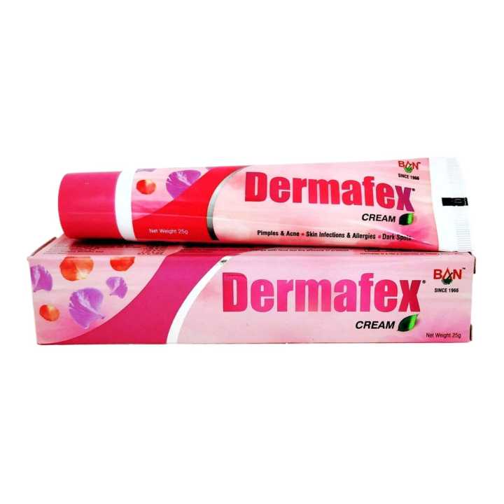 Ban Dermafex Cream 25gm | Daraz.com.np