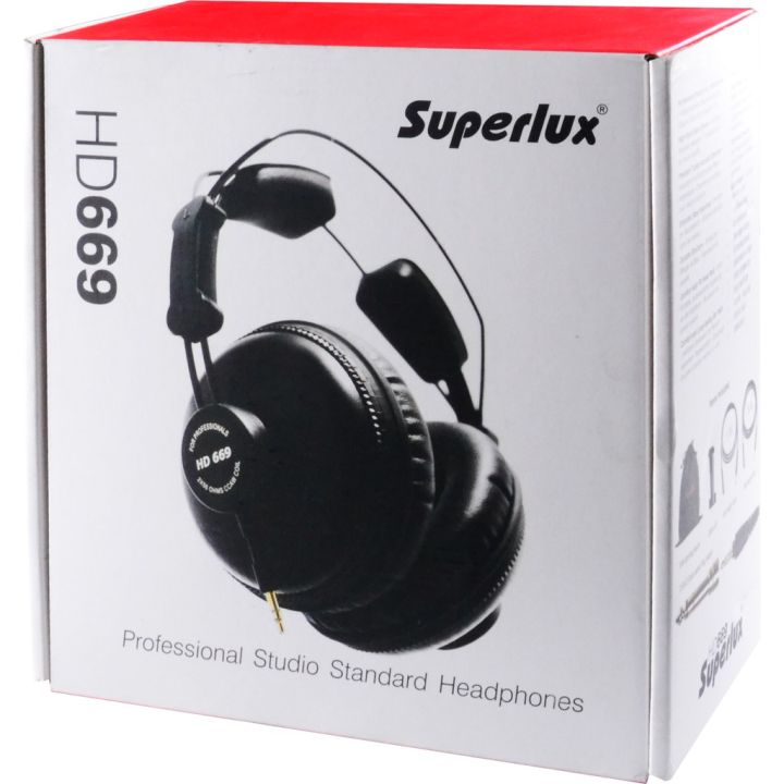 Superlux HD669 | Daraz.com.np: Buy Online at Best Prices in Nepal ...
