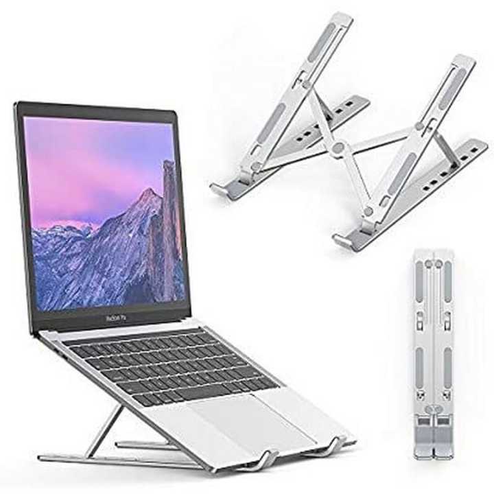 Laptop Stand Alloy Alluminum Body | Daraz.com.np