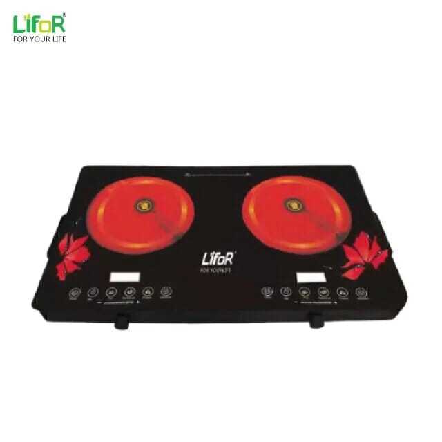 Lifor Infrared Double Induction | Daraz.com.np