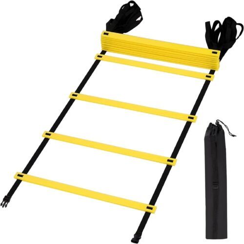 Ladder 6 mtr | Football Training Ladder | 6M Speed Agility Training ...