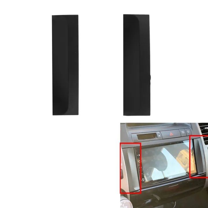 Radio Fascia Bracket Car Dual Ingot Navigation Modified Panel for Prius ...