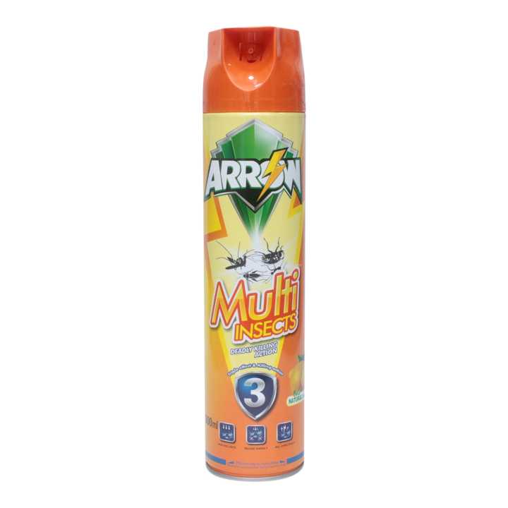 Multi insects (Mosquito Killer) 600ml | Daraz.com.np