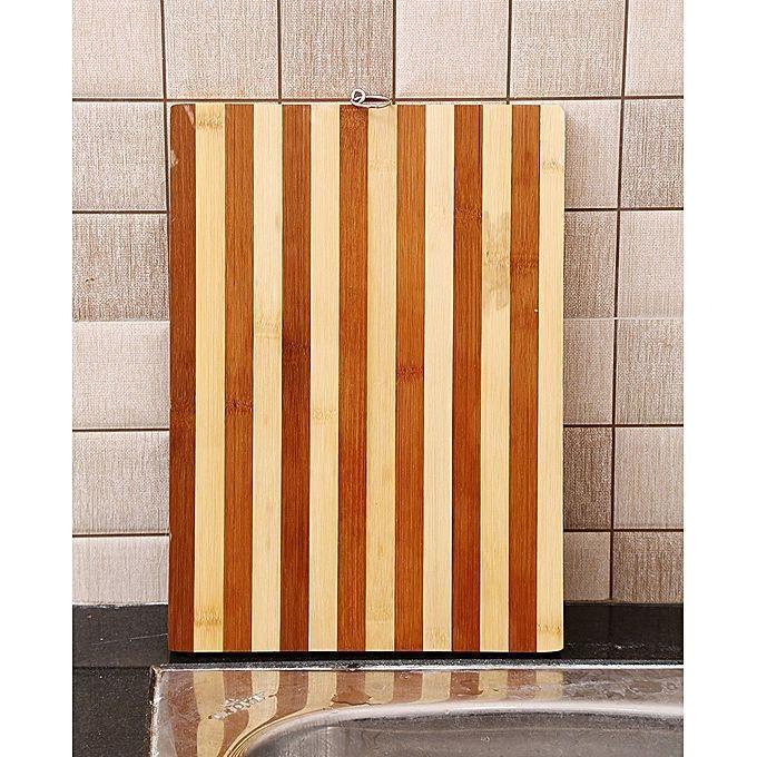 Chopping Board Wood Cutting Board Kitchenware Chopping Pad | Daraz.com.np