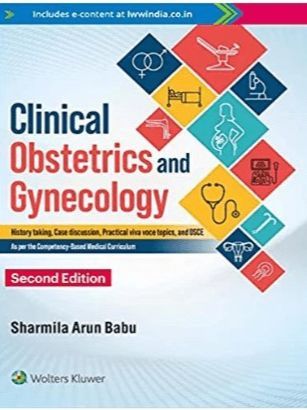 Clinical Obstetrics and Gynecology, 2/e | Daraz.com.np