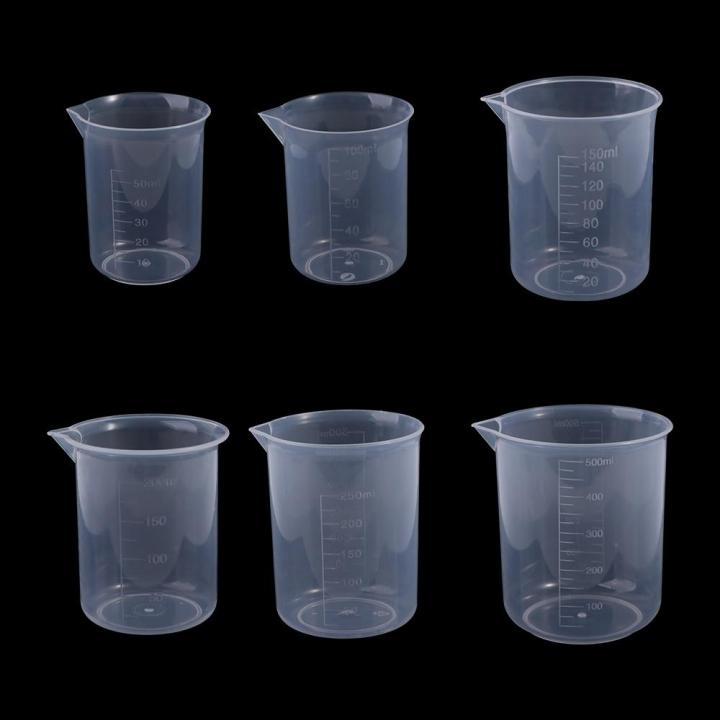 50/100/150/200/250/500/1000ML Multipurpose Transparent for Kitchen ...