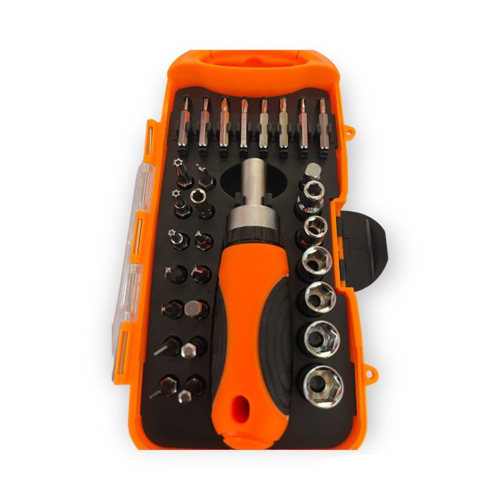 30 Pcs Screwdriver Set MC-8817 | Daraz.com.np