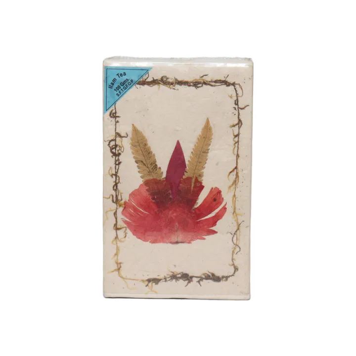 Maroon Flower Ilam Tea 100G | Daraz.com.np