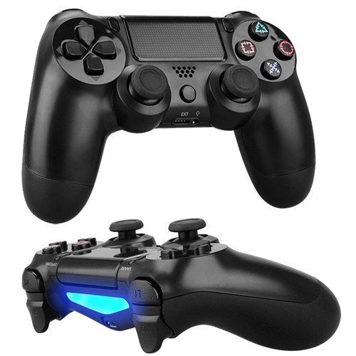 PS4 Controller Wireless Gamepad For Playstation Joystick Bluetooth ...
