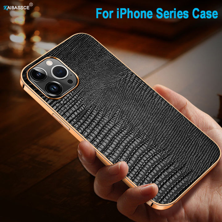 Luxury and Stylish Textured Phone Case For iPhone 15 14 13Pro Max slim ...