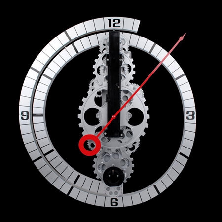 Mechanical wall clock | Daraz.com.np