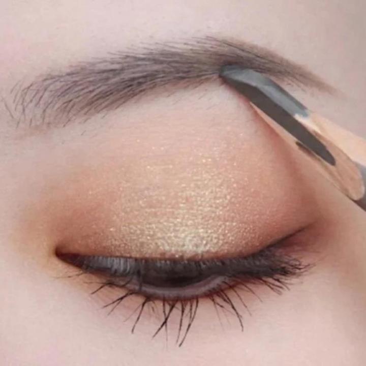 HOT Eyebrow Pencil Waterproof 4 Colors Eyebrow Tattoo Tint Eyeliner ...