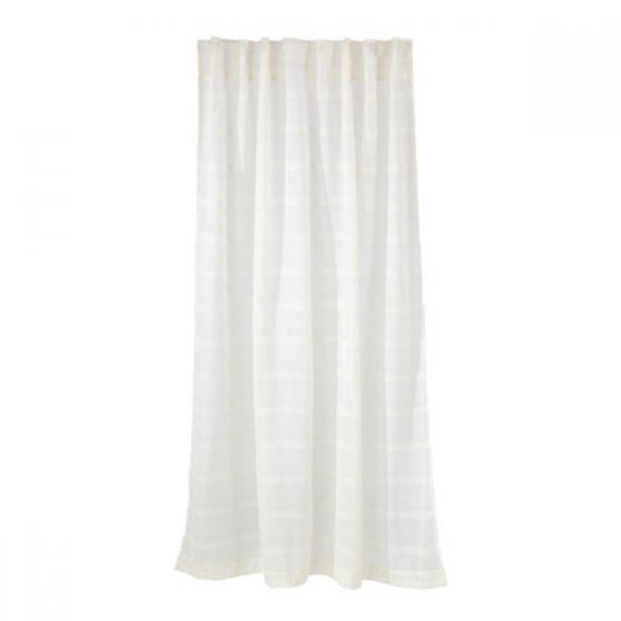 Sheerly Sheer Curtain 145X250 Cm. Cr | Daraz.com.np
