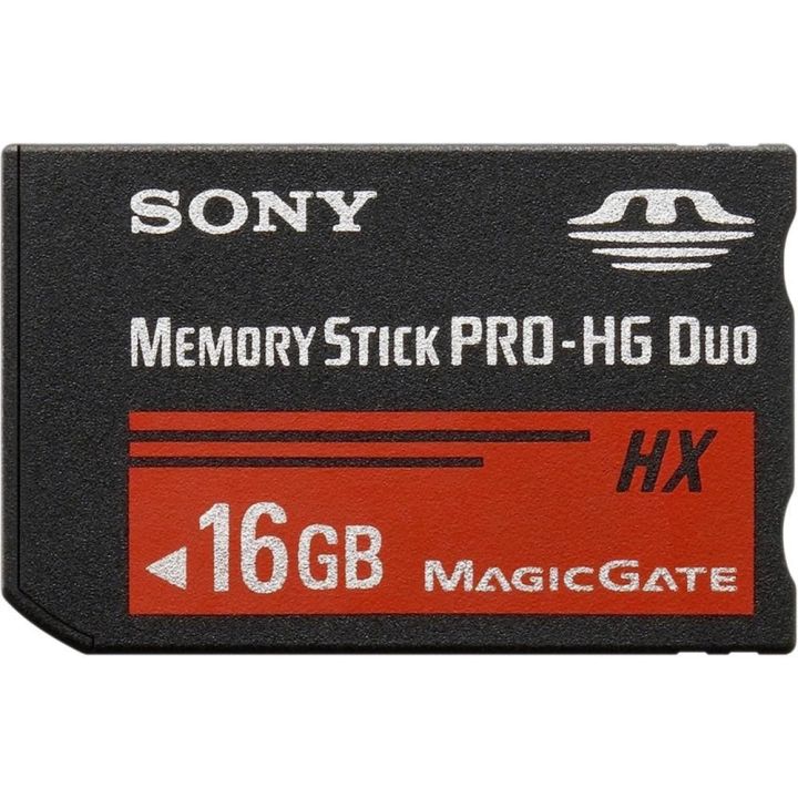 Original 16GB Pro Duo HX Memory Card PlayStation | Daraz.com.np