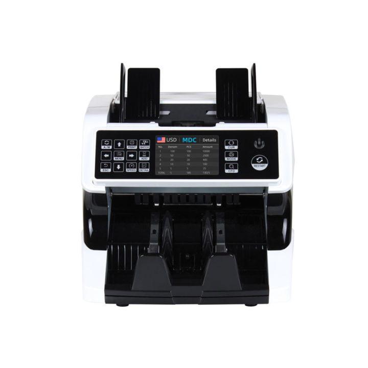 AL-920 Dual CIS Detector Bill Counter | Daraz.com.np