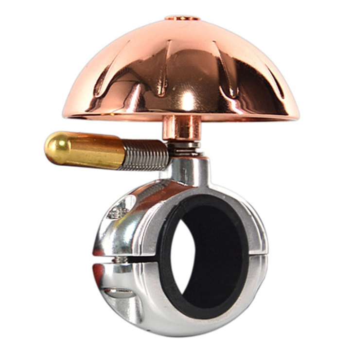 1 Piece Mountain Bike Bell Bicycle Pure Copper Bell Sound Quality ...